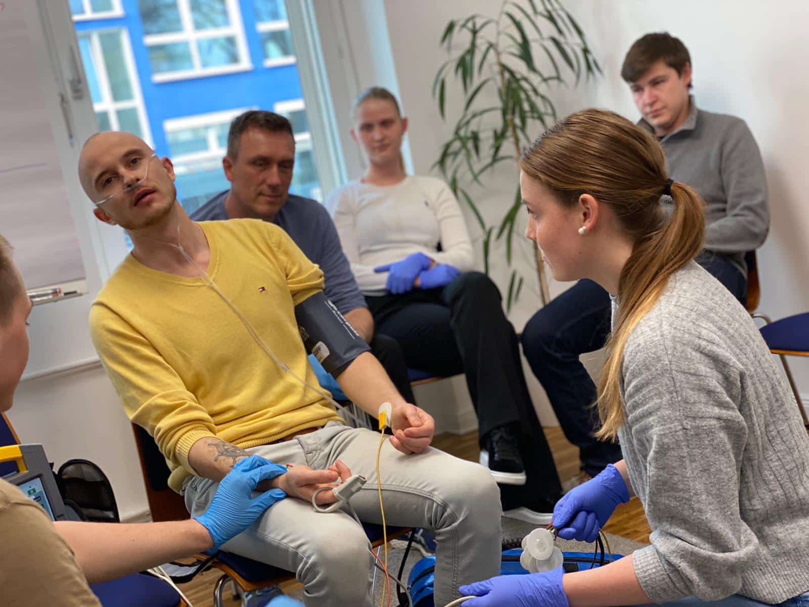 Unterschied Rettungssanitäter und Notfallsanitäter: Faktor Notfall